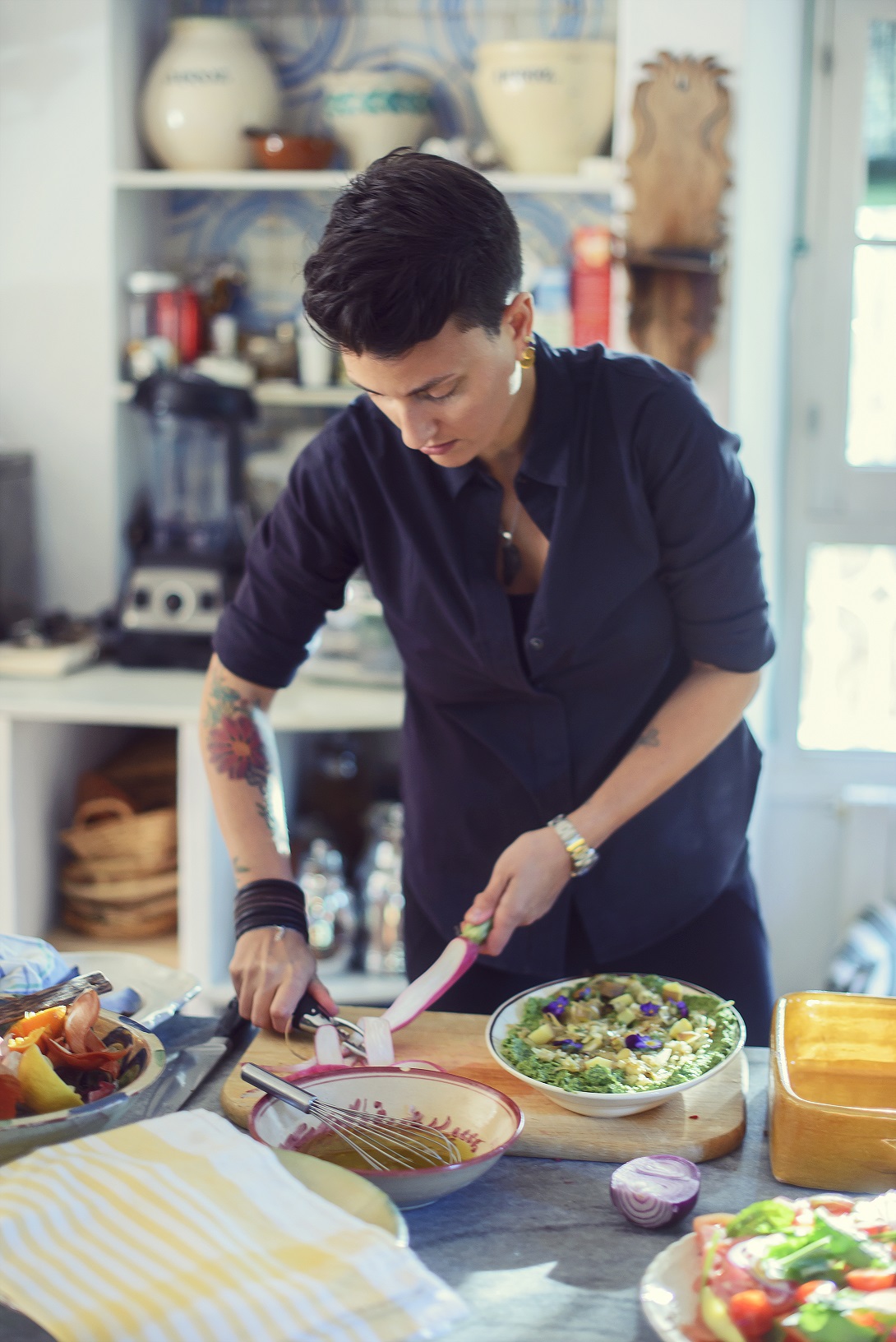 How to make sustainable food choices | Vegetarian Cooking Blog | Veggie