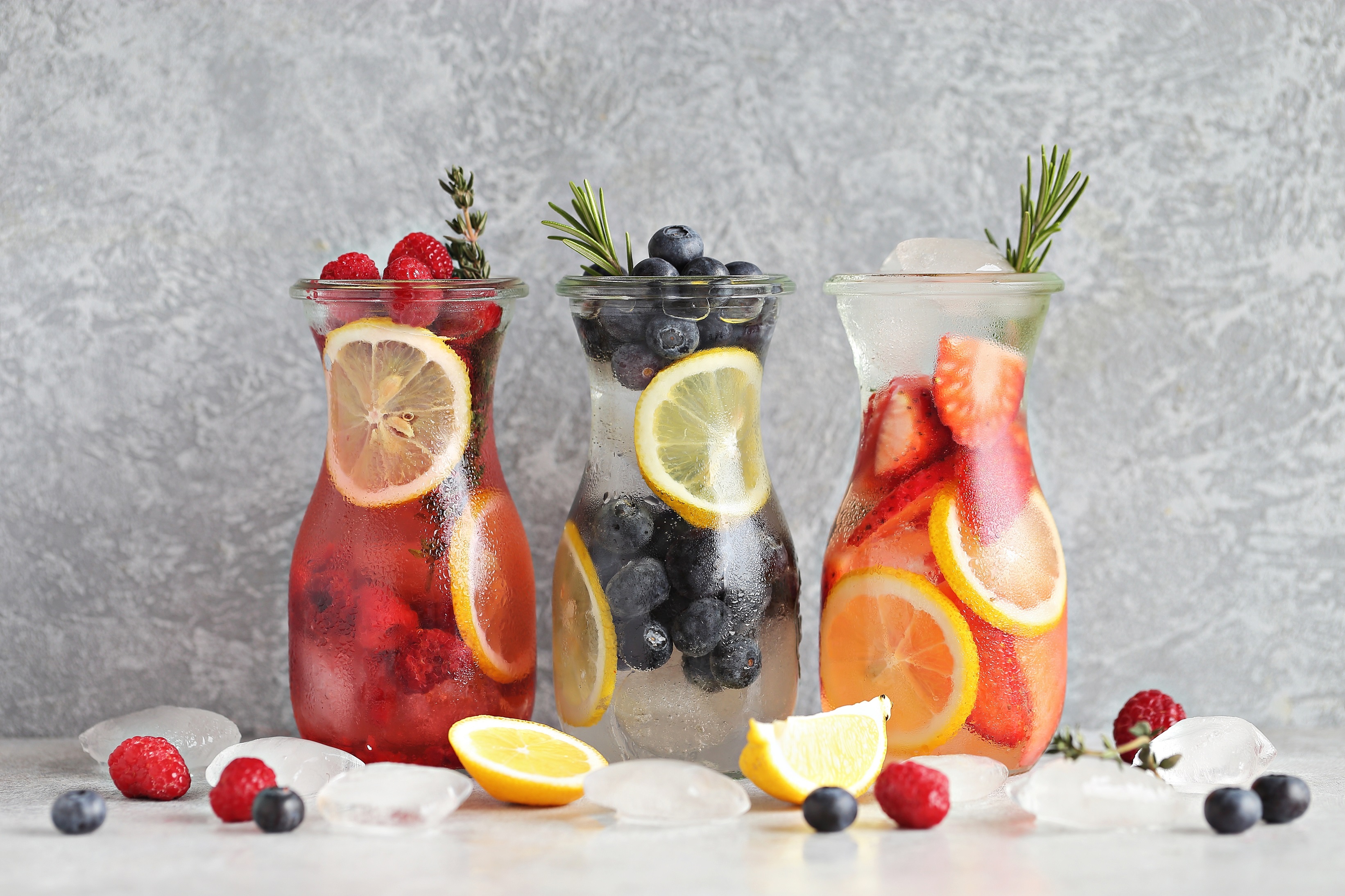 7 healthy drinks to keep you refreshed this summer | Vegetarian Cooking ...
