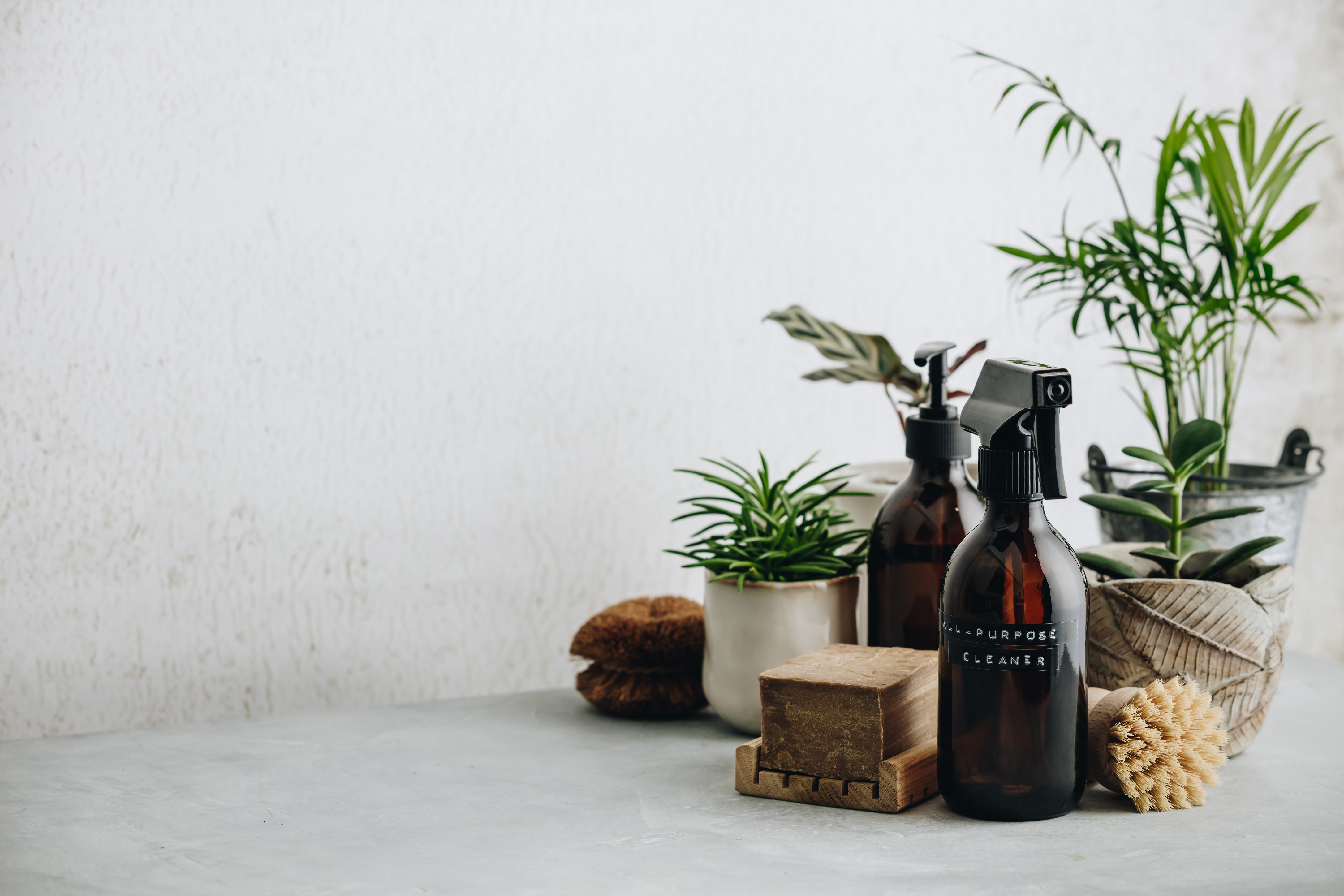 The best eco-friendly cleaning products to use around the house ...