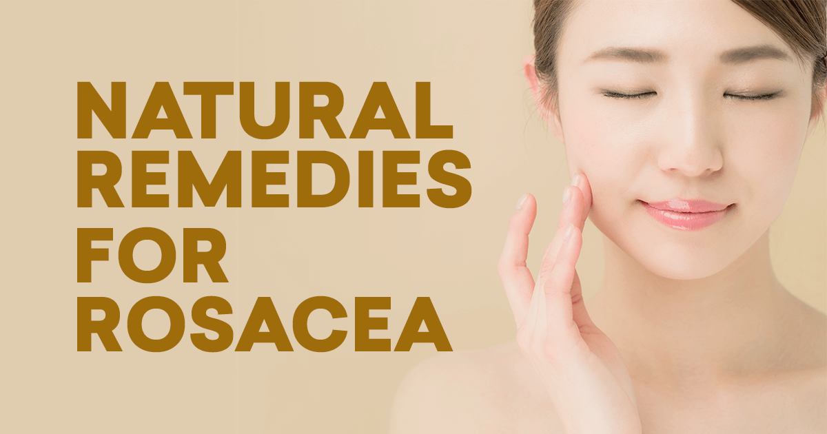 natural remedies for rosacea | Vegetarian Cooking Blog | Veggie