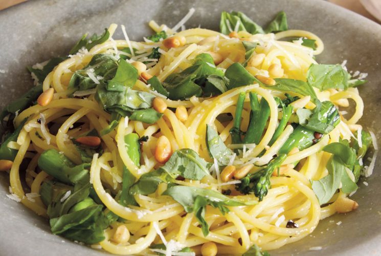 Prima Pasta Vegetarian Recipe